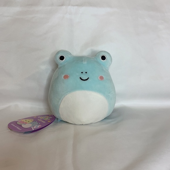 Squishmallows | Toys | Nwt Robert The Frog Gonza The Easter Egg ...